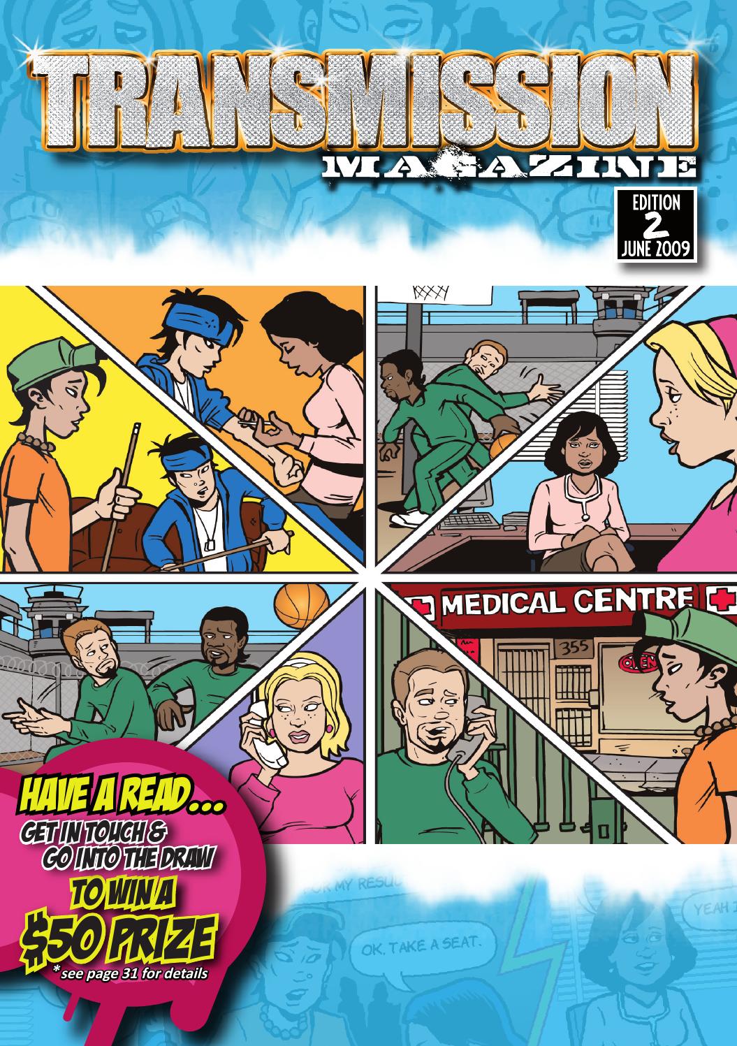 Transmission Magazine ED02 by HepatitisNSW - Issuu