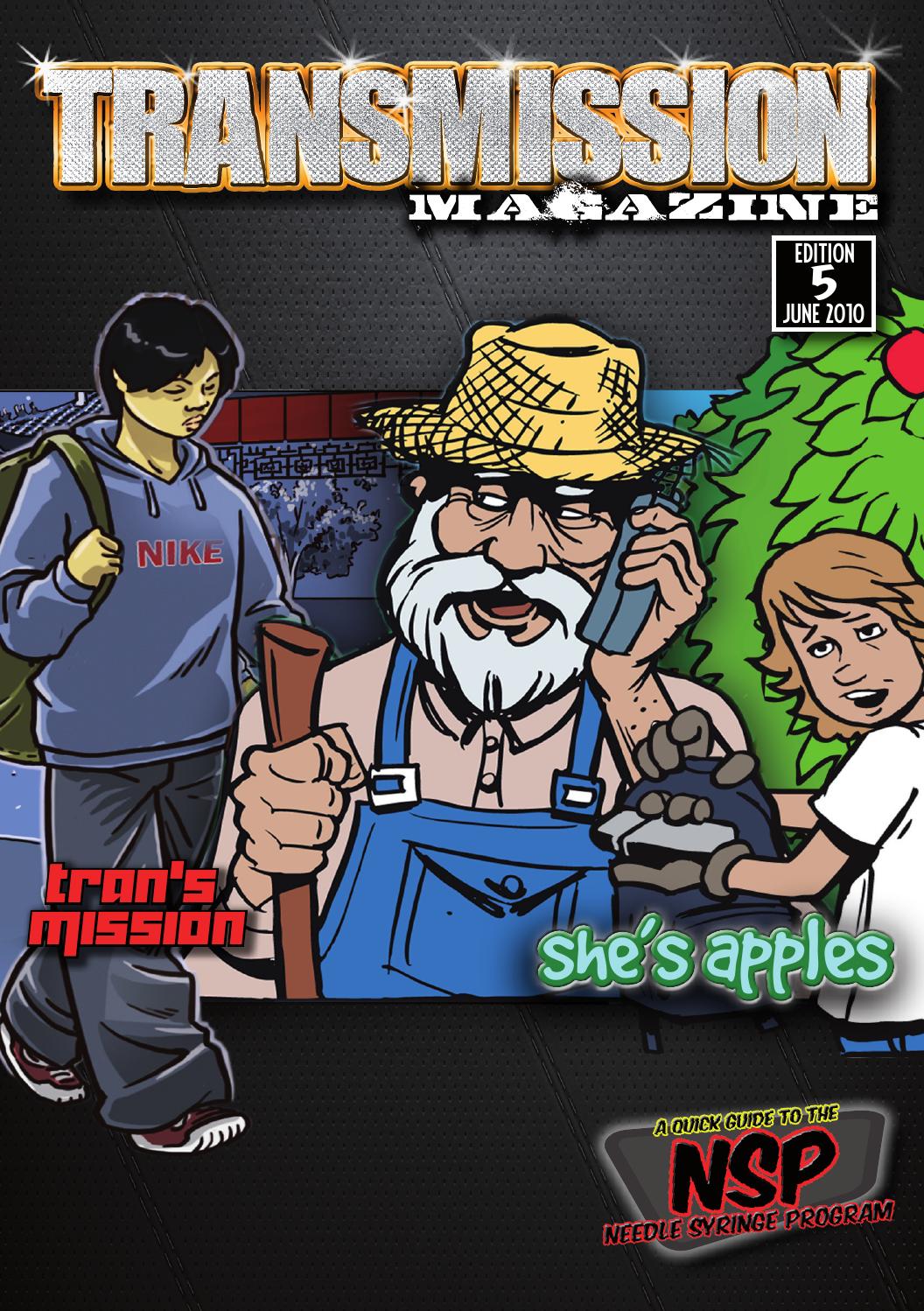 Transmission Magazine ED05 by HepatitisNSW - Issuu