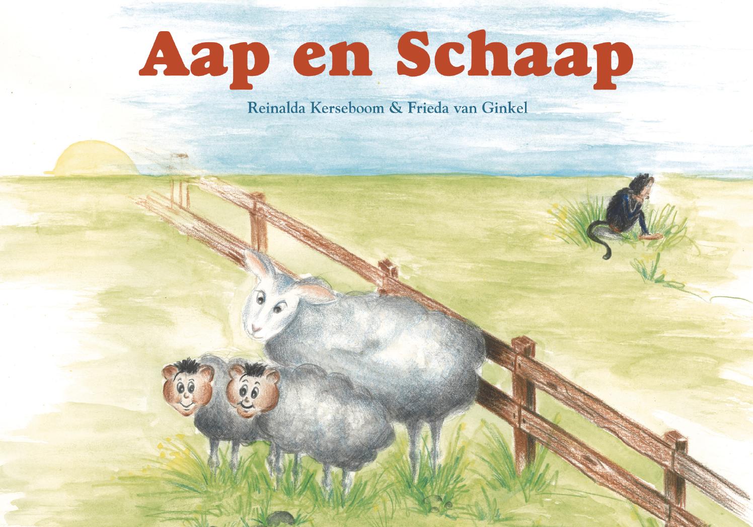 Aap en schaap by BV Uitgeverij SWP - Issuu