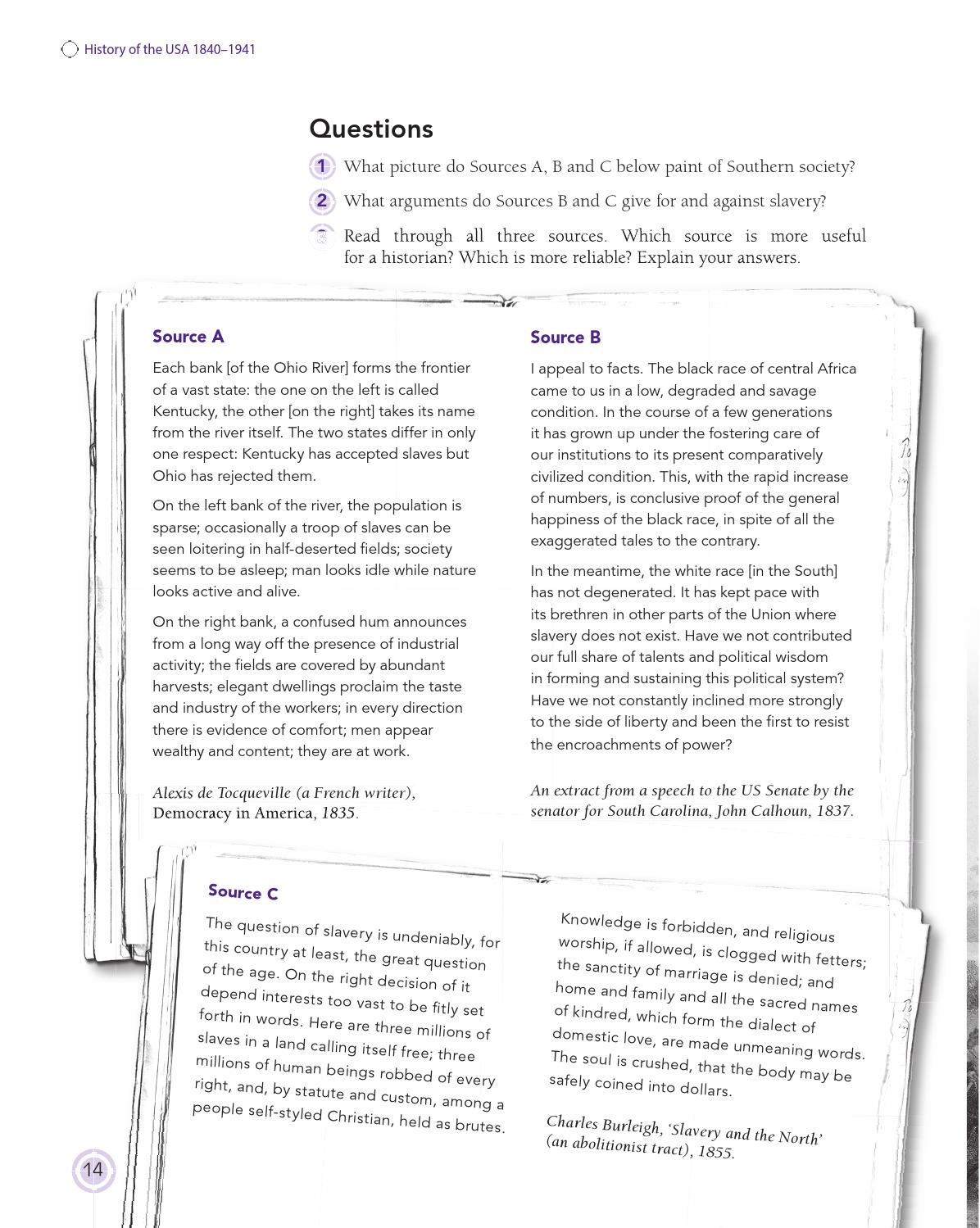 Cambridge International AS Level History of the USA 1840 - 1941 by ...