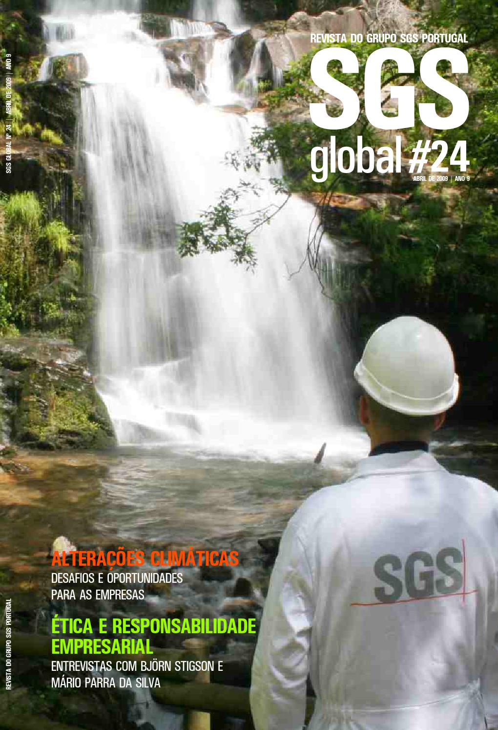 Sgs global 24 by SGS Portugal - Issuu