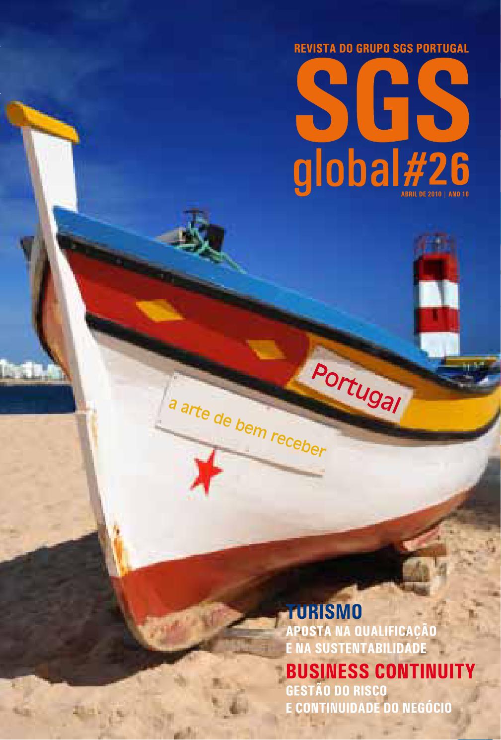 Sgs global 26 by SGS Portugal - Issuu