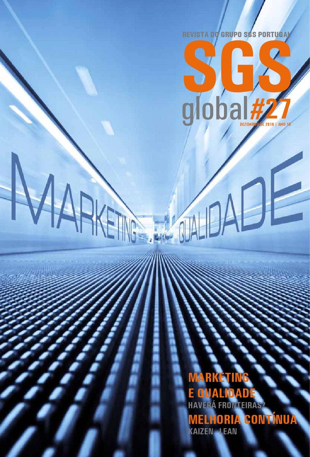 Sgs global 27 by SGS Portugal - Issuu