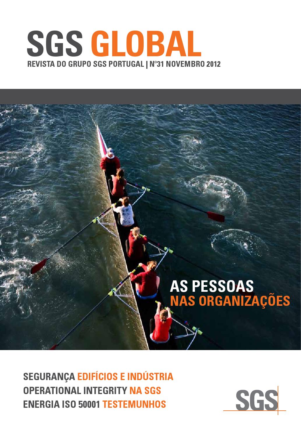 SGS Global 31 by SGS Portugal - Issuu
