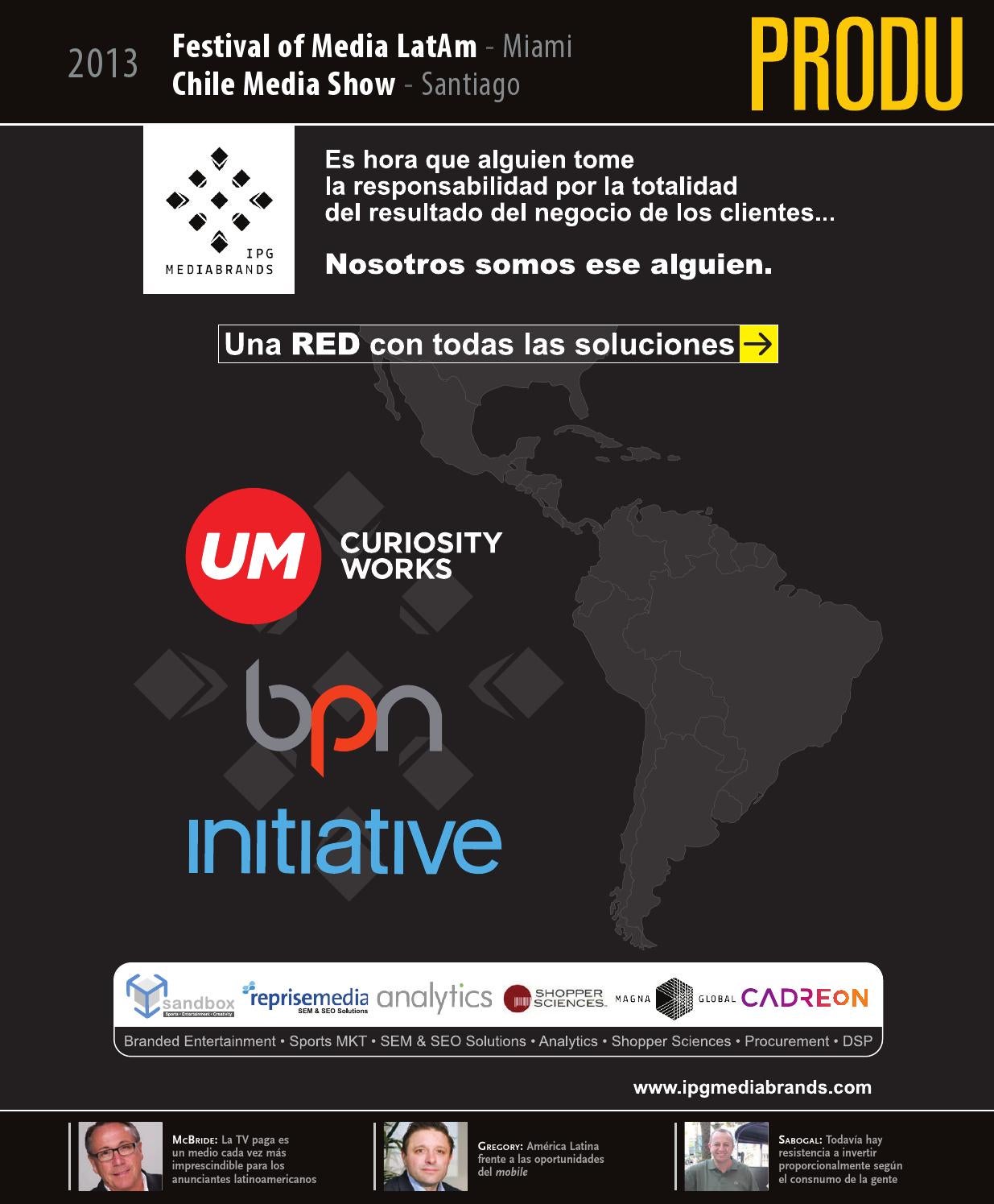 PRODU Festival of Media 2013 by Produ - Issuu