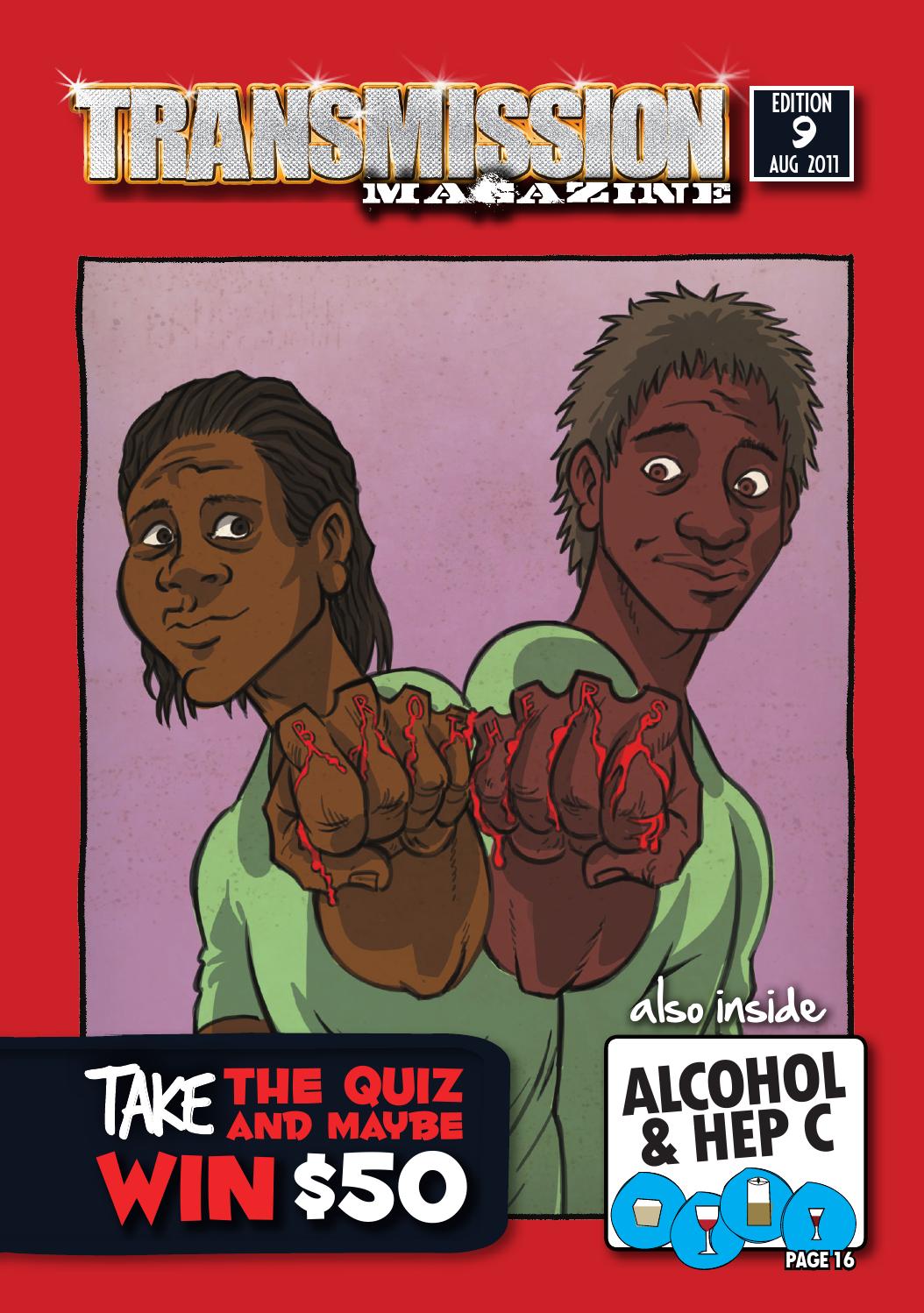 Transmission Magazine ED09 by HepatitisNSW - Issuu