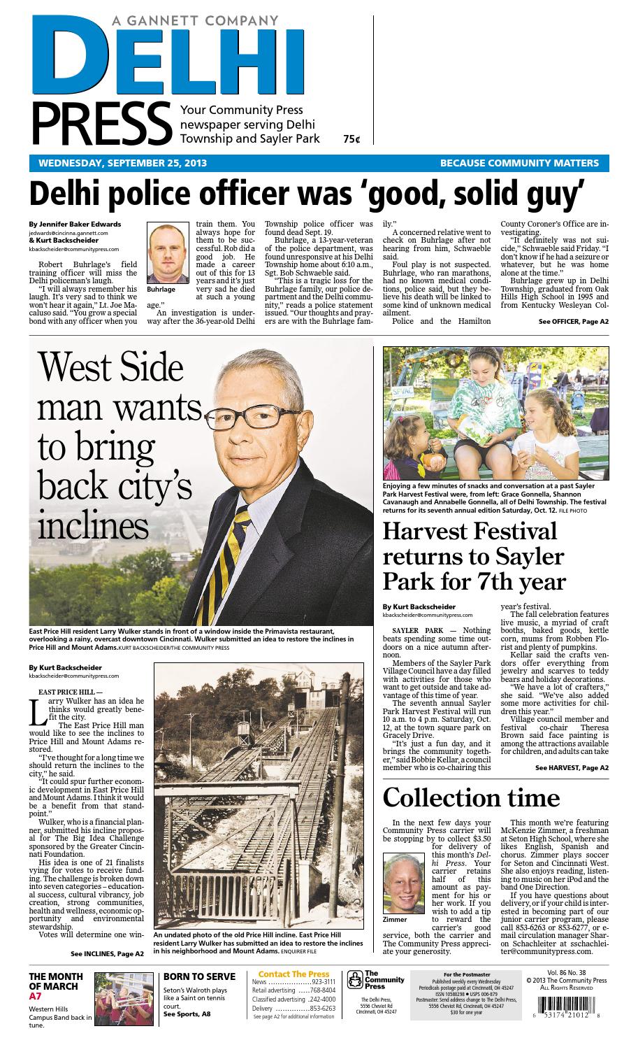 Delhi press 092513 by Enquirer Media - Issuu