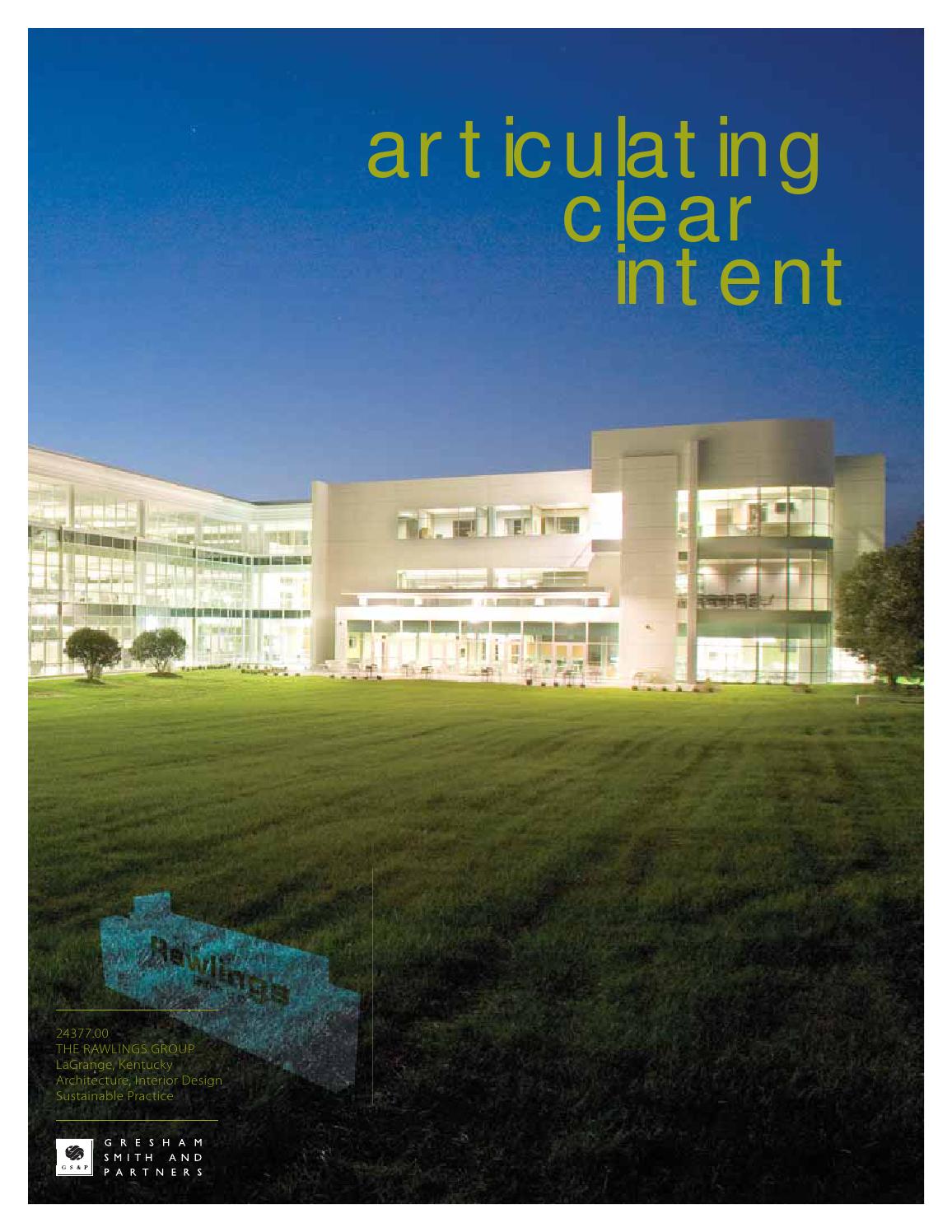 Rawlings Group Corporate Office Headquarters by Gresham Smith - Issuu