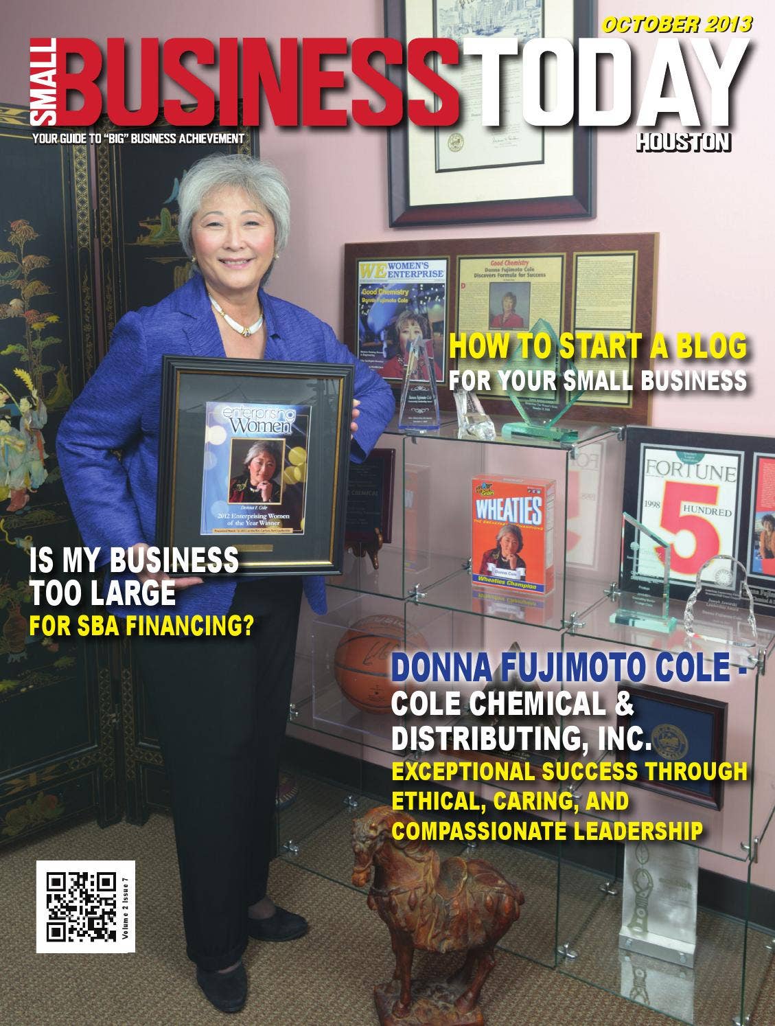 SBT October 2013 magazine final by Small Business Today Magazine - Issuu