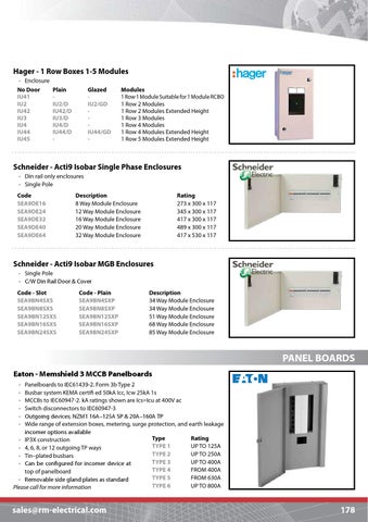 R&M Specialist Catalogue by David Bell - Issuu