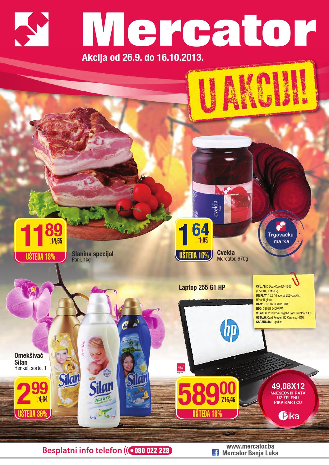 Mercator katalog 80 catalog bosna by Catalog.ba - Issuu