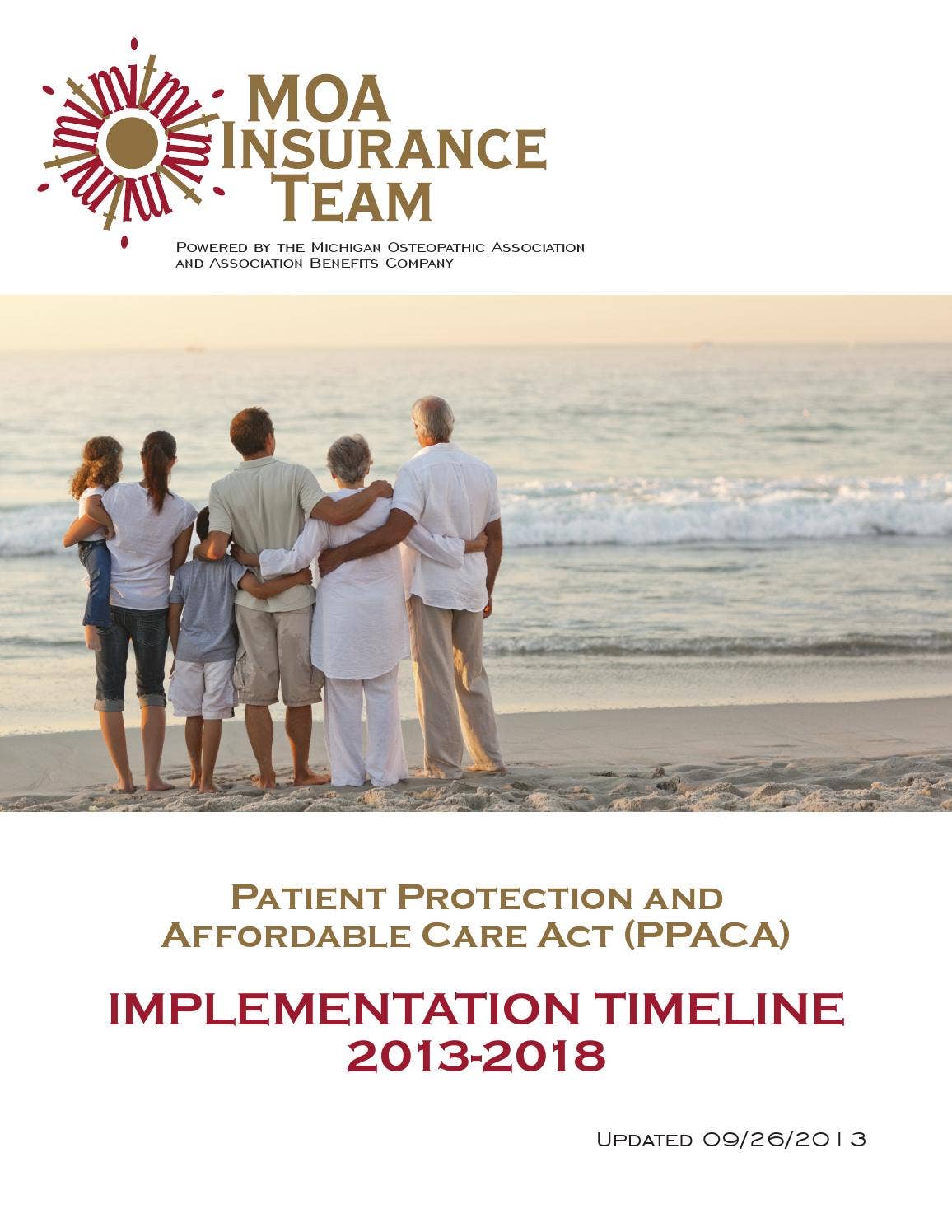 Patient Protection and Affordable Care Act (PPACA) Implementation ...