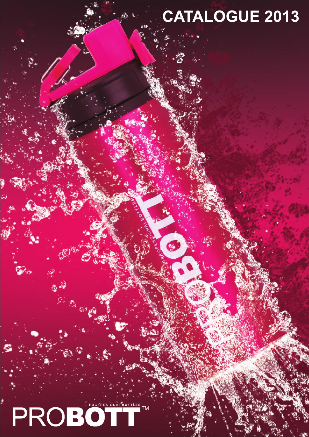 Probott catalogue by Sosh Design - Issuu