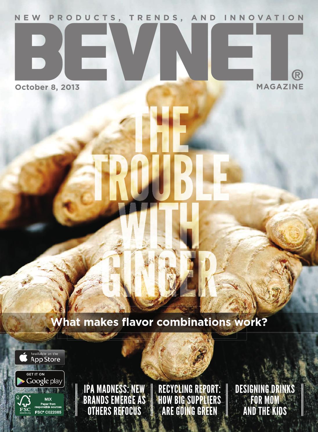 BevNET Magazine October 2013 by BevNET.com - Issuu