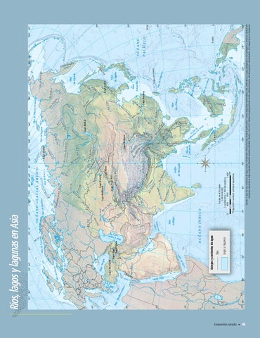Mapa Del Lago Zaysan V O L U M E 3 0 • N O 2 • 2 0 0 8