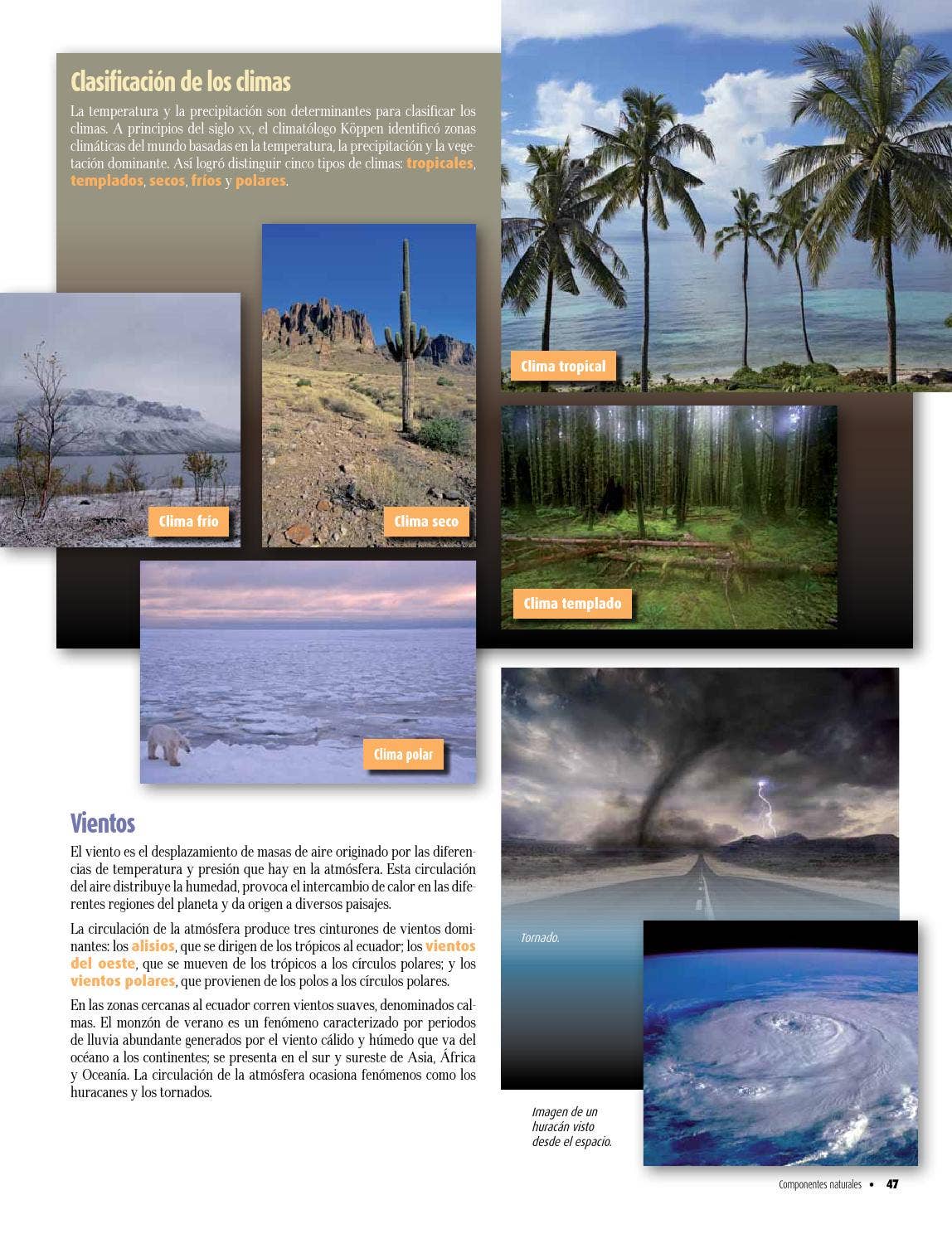 Atlas de geografía del mundo by Rarámuri - Issuu