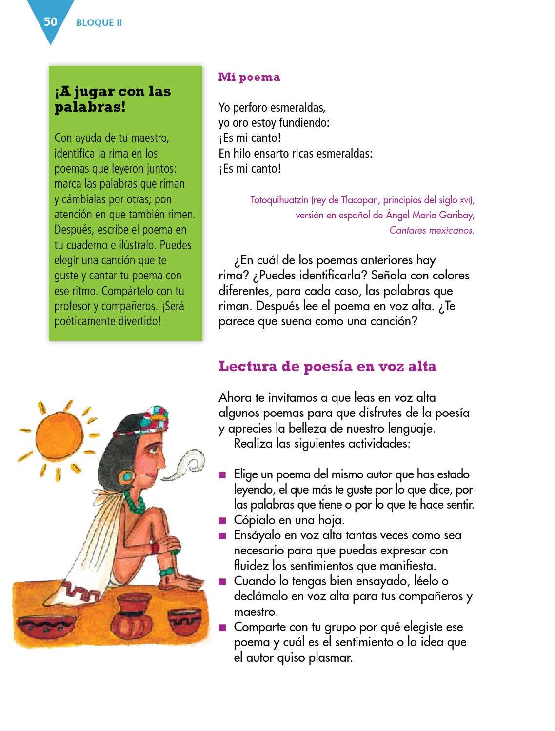Español 3er. Grado by Rarámuri - Issuu