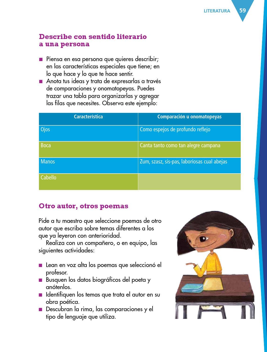 Español 3er. Grado by Rarámuri - Issuu