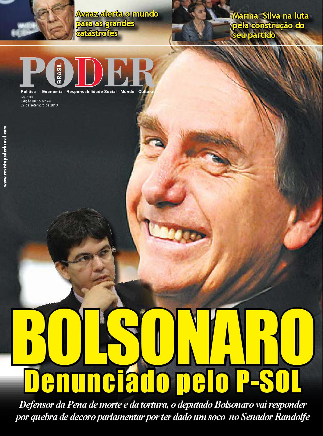 REVISTA PODER BRASIL by shirley castilho - Issuu