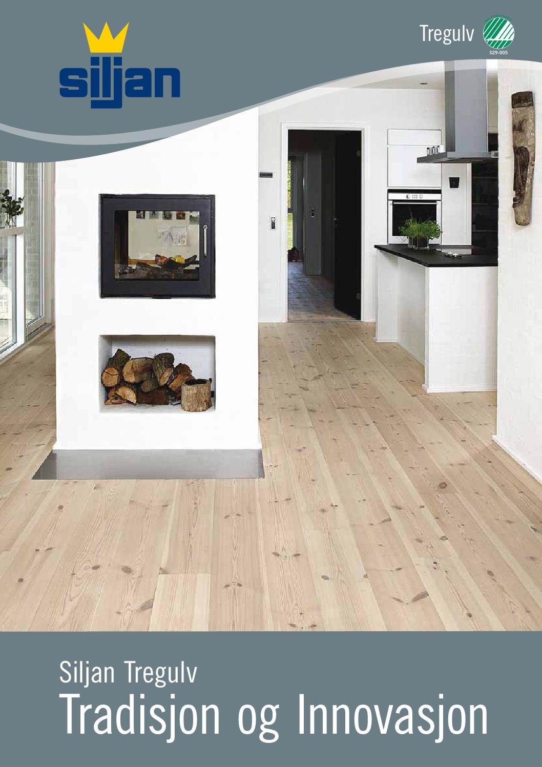 RingAlm Tre - Siljan gulv by RingAlm - Issuu