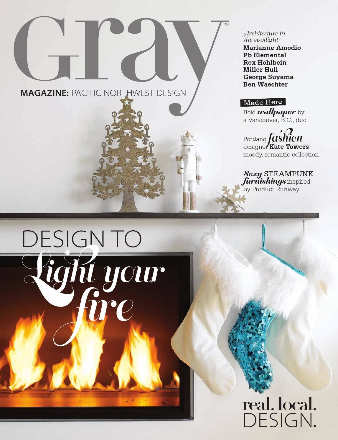 GRAY No. 1 by GRAY - Issuu