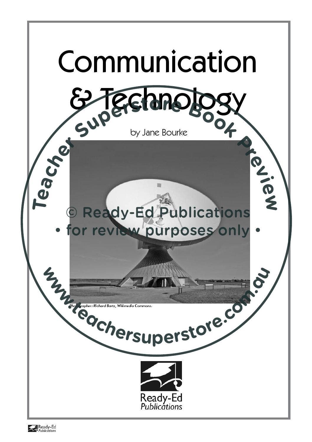 Communication And Technology: Resource Book by Teacher Superstore - Issuu