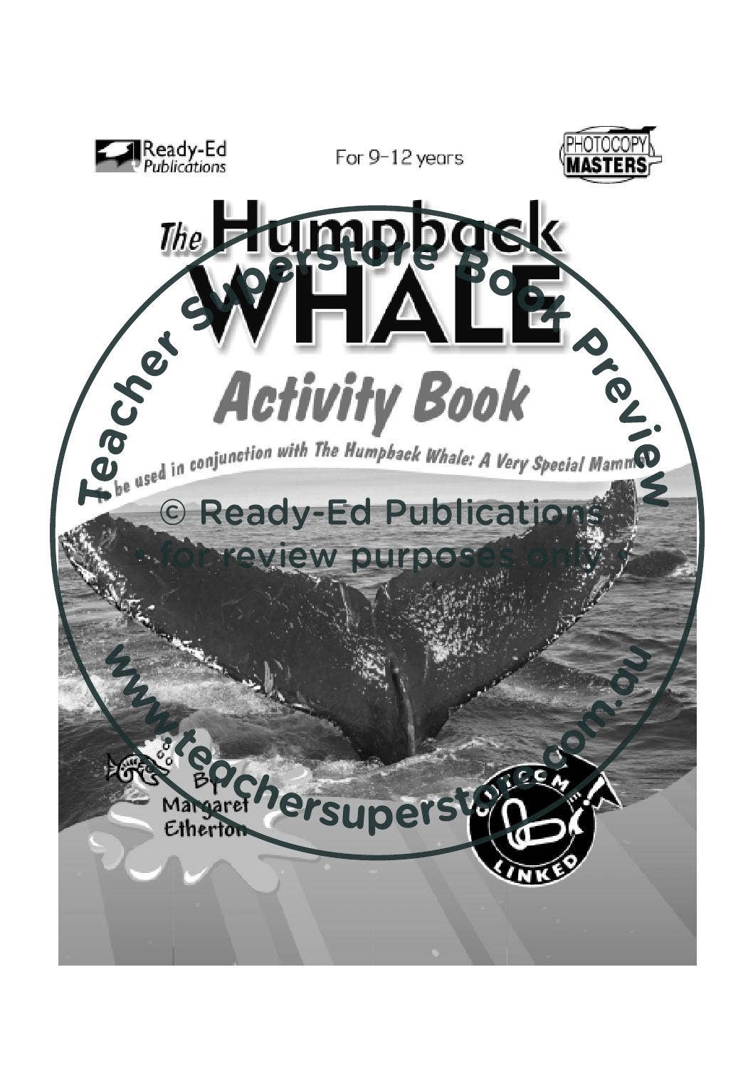 Humpback Whale Series: Activity Book by Teacher Superstore - Issuu