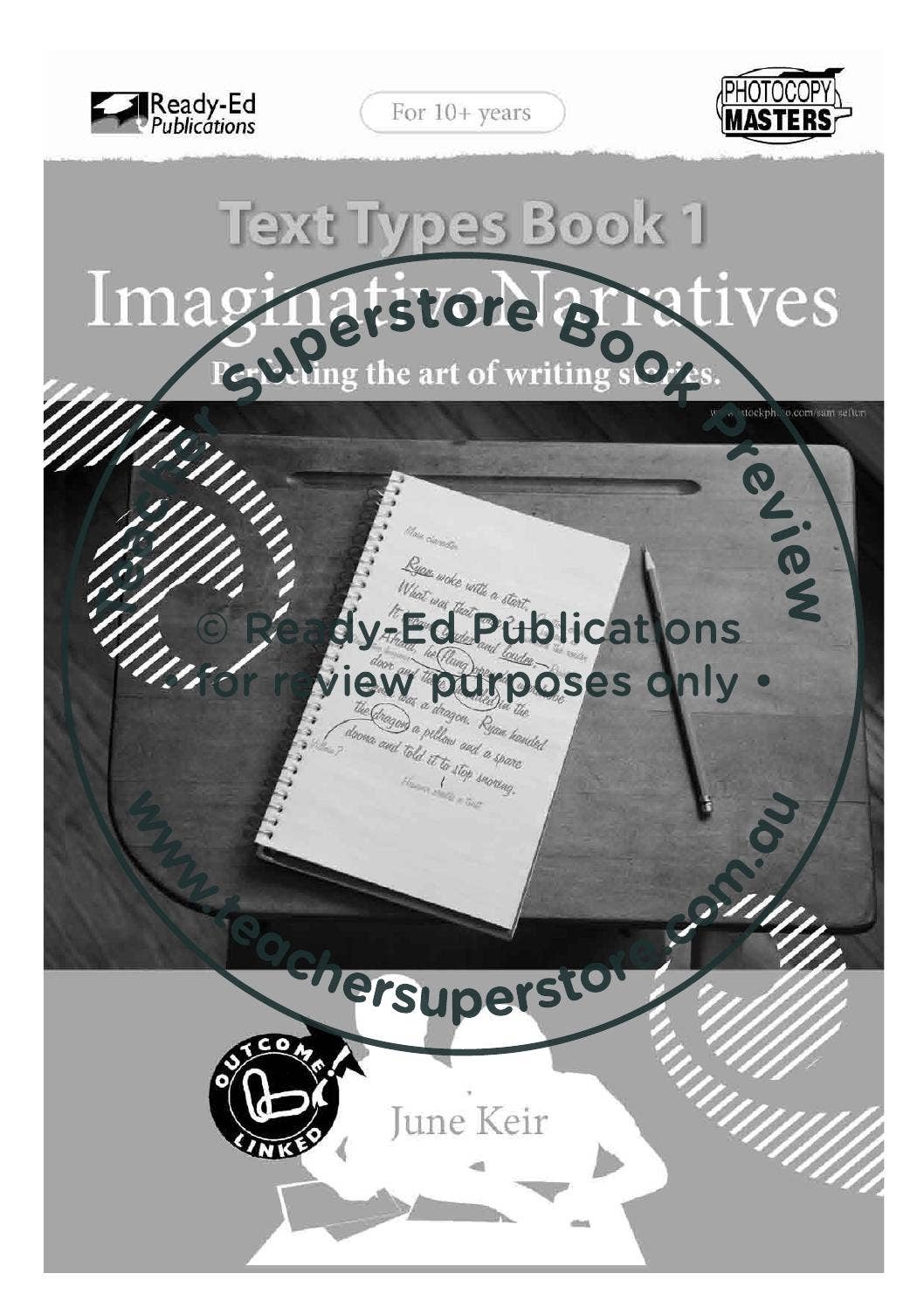 Text Types: Book 1 - Narrative by Teacher Superstore - Issuu