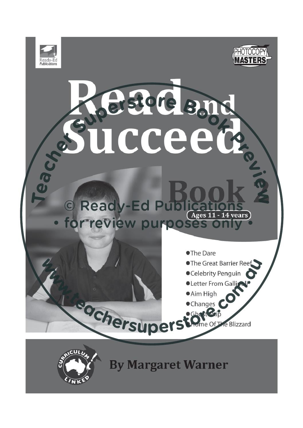 Read And Succeed: Book 2 by Teacher Superstore - Issuu