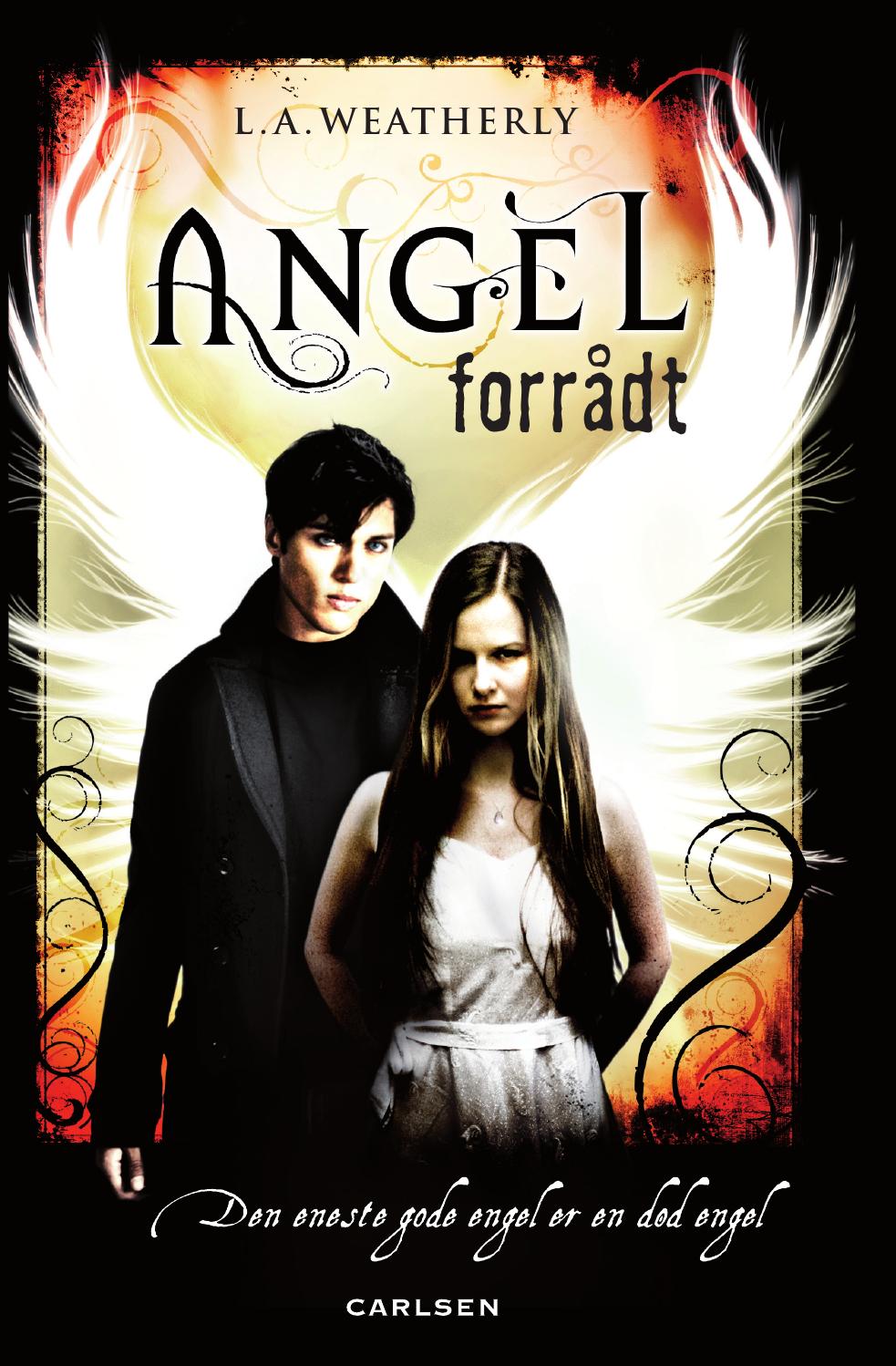 Angel 2: Forrådt - læseprøve by Lindhardt og Ringhof / Forlaget Carlsen ...