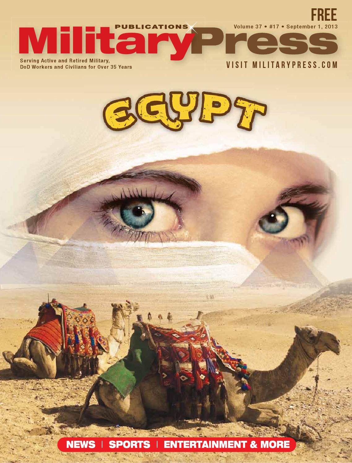 Military Press, Zone 2, Sep 1, 2013 by Military Press Newspaper - Issuu