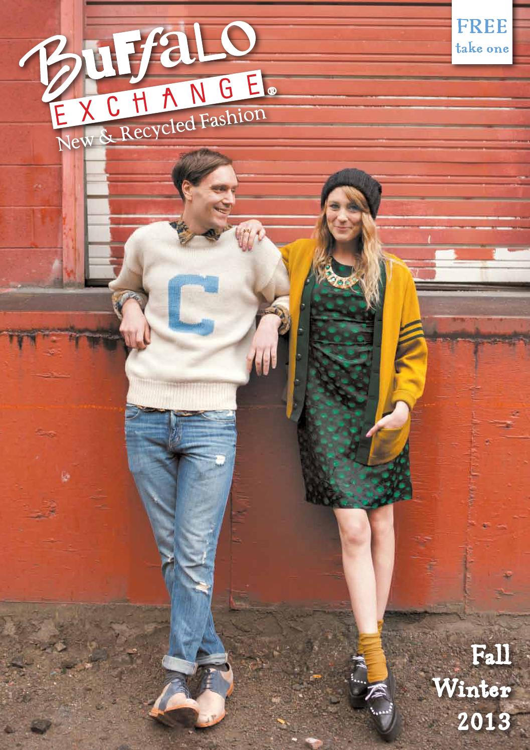 Buffalo Exchange Zine by Buffalo Exchange - Issuu