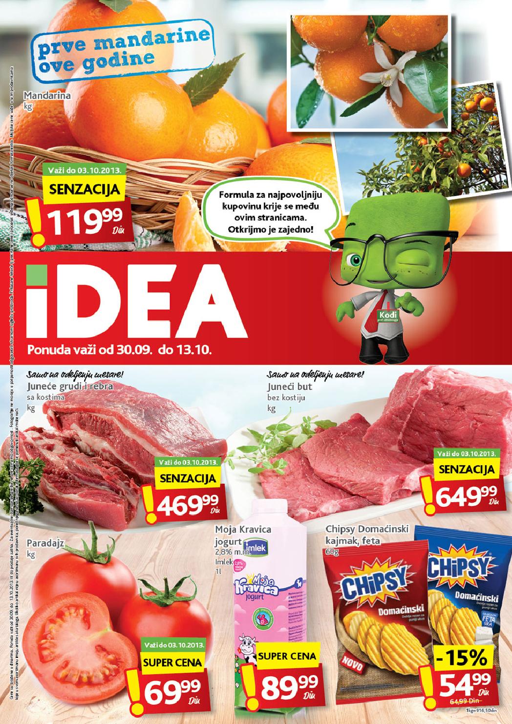 Idea katalog 43 2013 catalog srbija com by Catalog.rs - Issuu