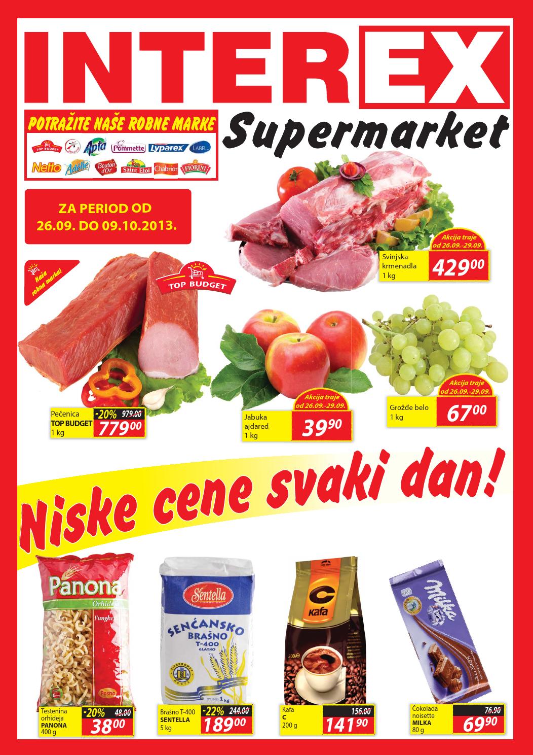 Interex katalog 32 2013 by Catalog.rs - Issuu