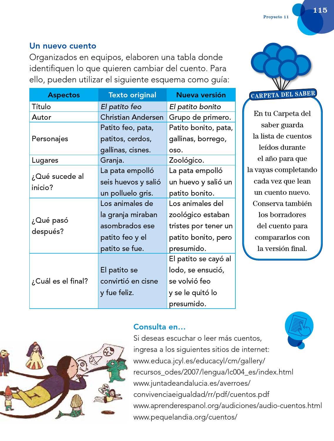 Español 1er Grado. by Rarámuri - Issuu