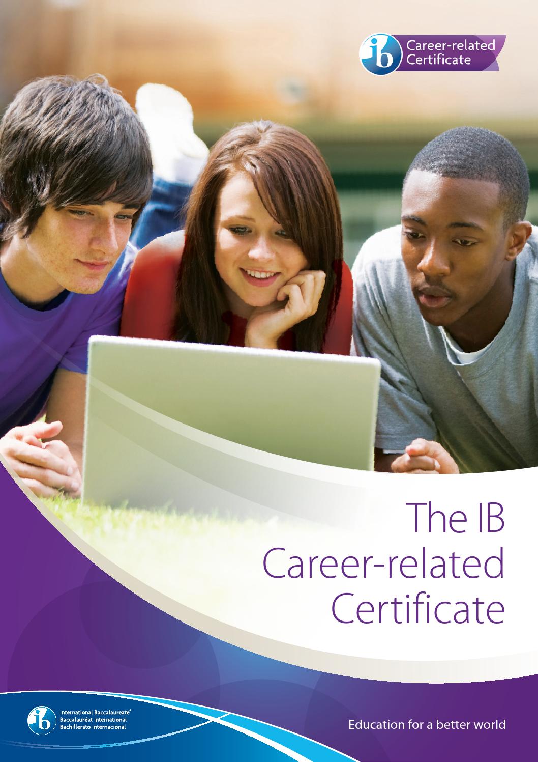 The IB Career-related Certificate by IGB International School - Issuu