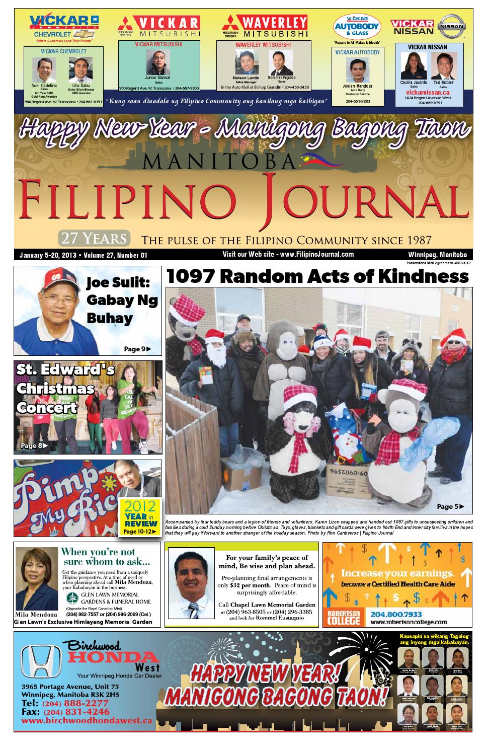 Jan5-20,2013 by Filipino Journal - Issuu