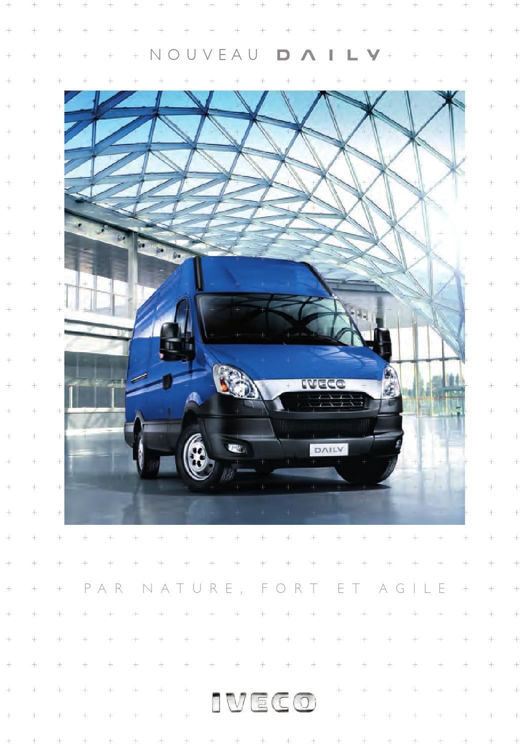 Nouveau Daily Brochure by Iveco - Issuu