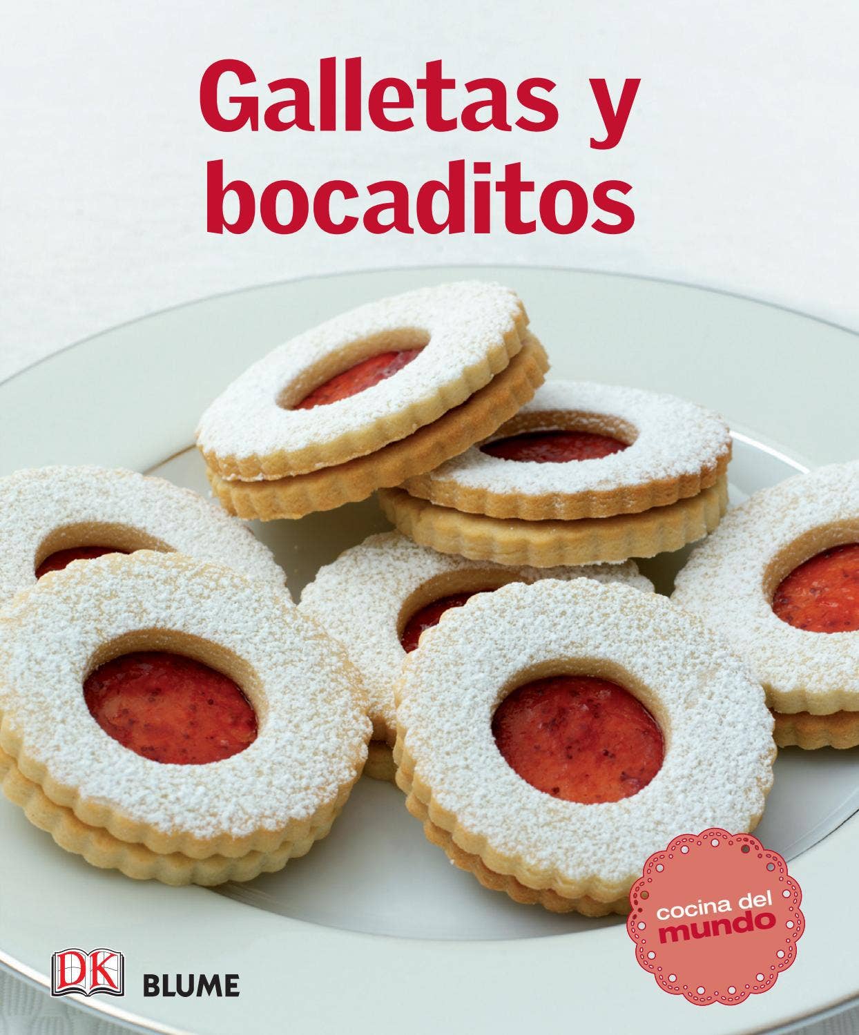 Galletas y bocaditos by Editorial Blume - Issuu