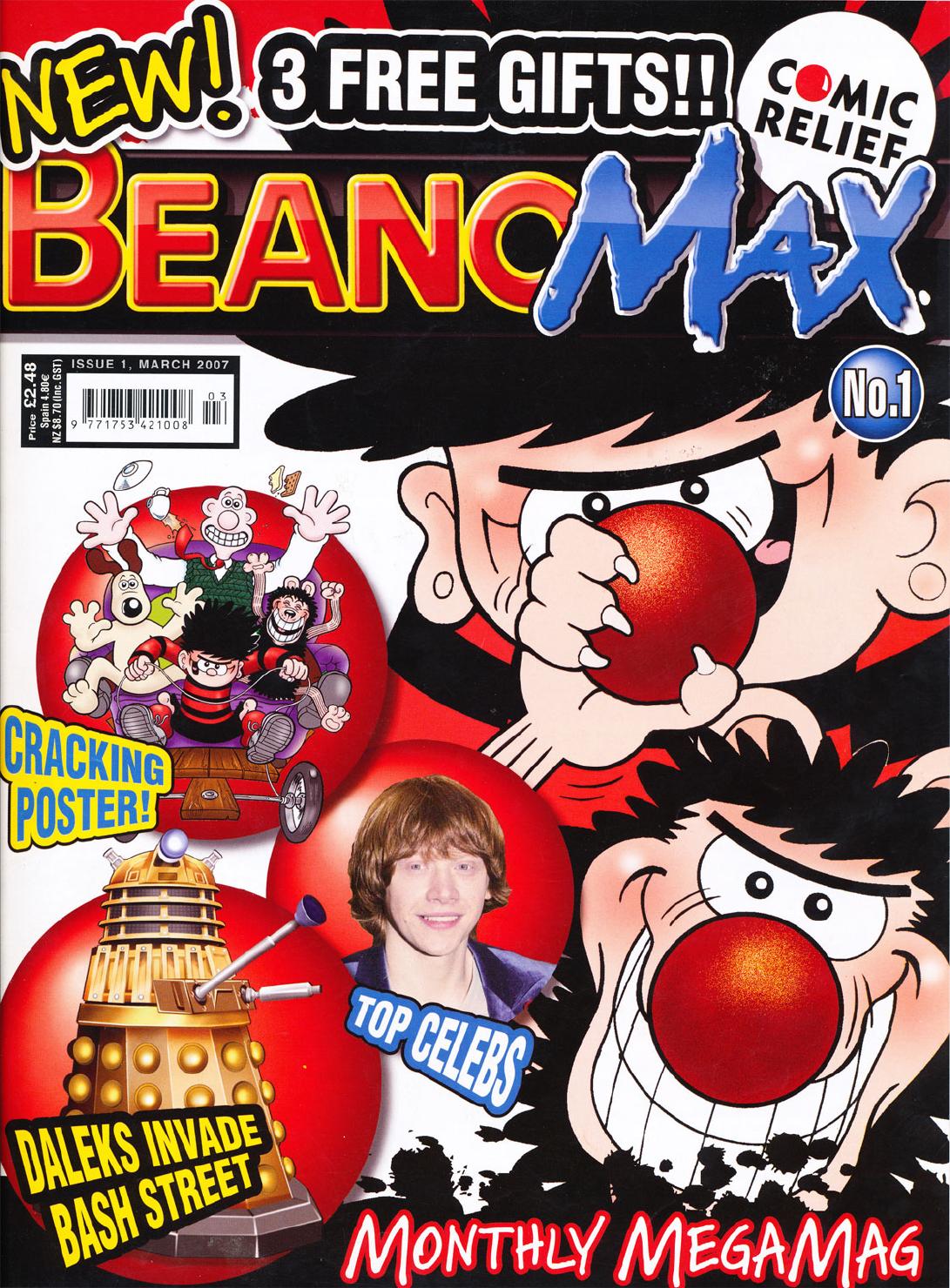 2007beanomax by D C Thomson & Co Ltd - Issuu