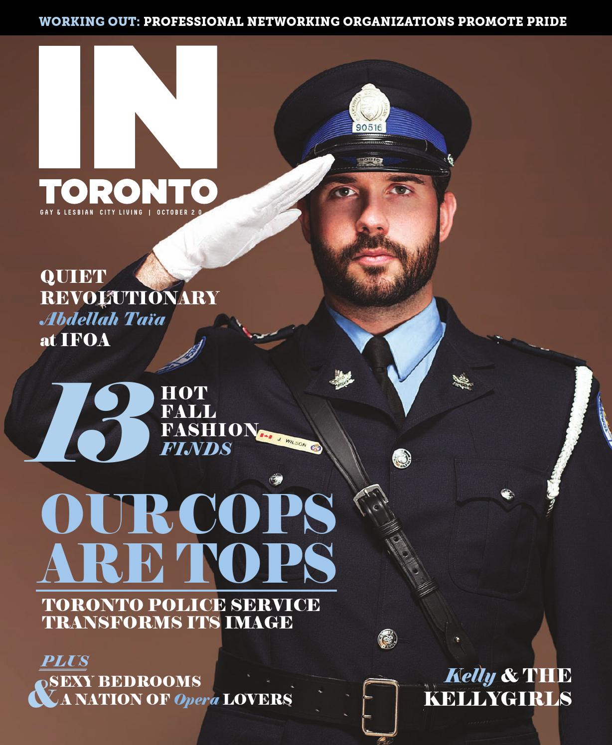 IN Toronto Magazine: October 2013 by IN Magazine - Issuu