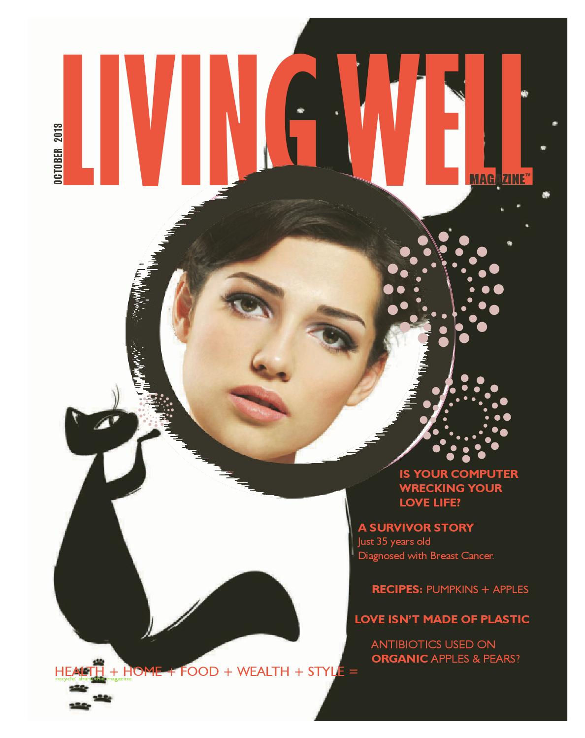Oct 2013 by Living.Well Magazine - Issuu
