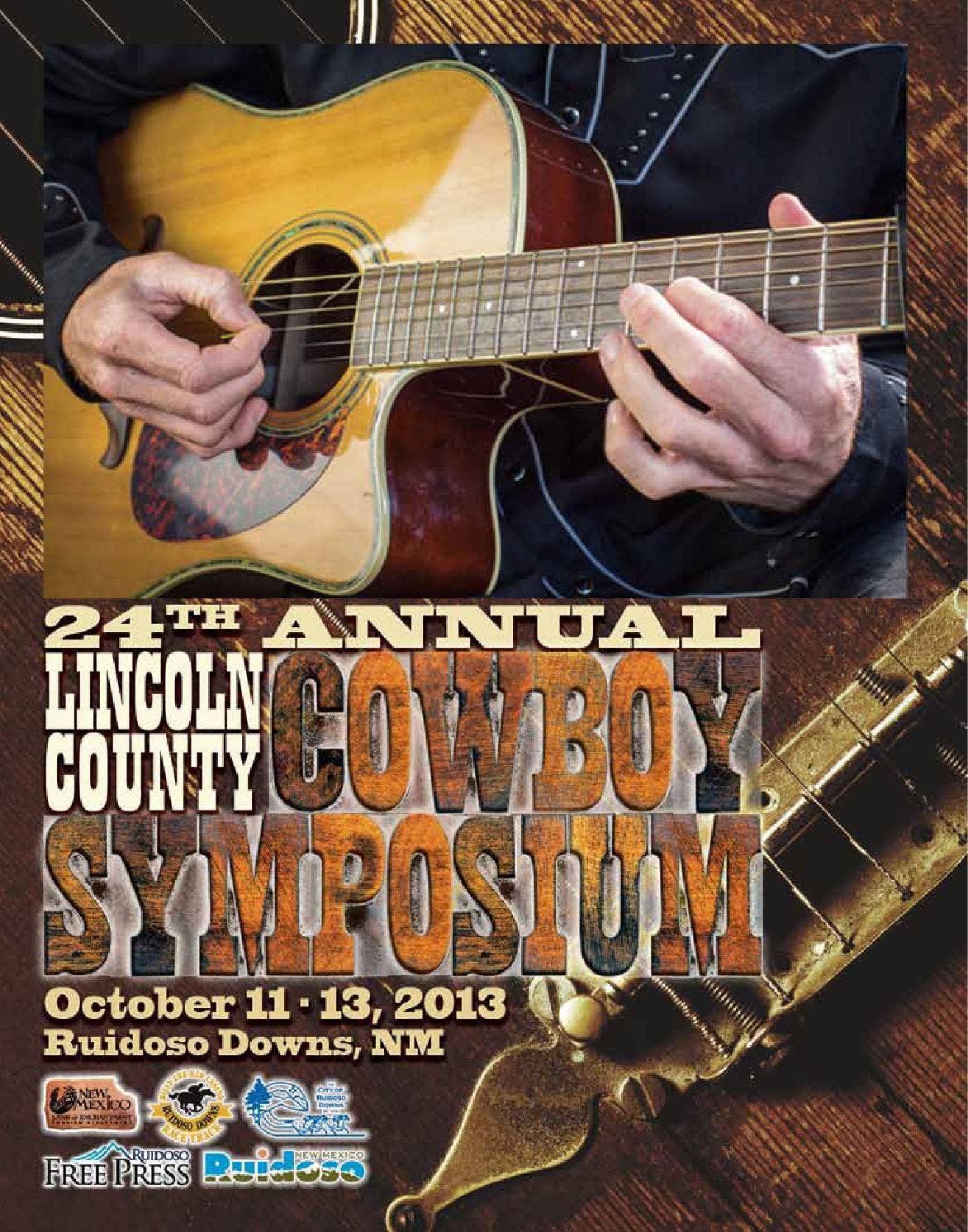 2013 Cowboy Symposium by Eugene Heathman - Issuu