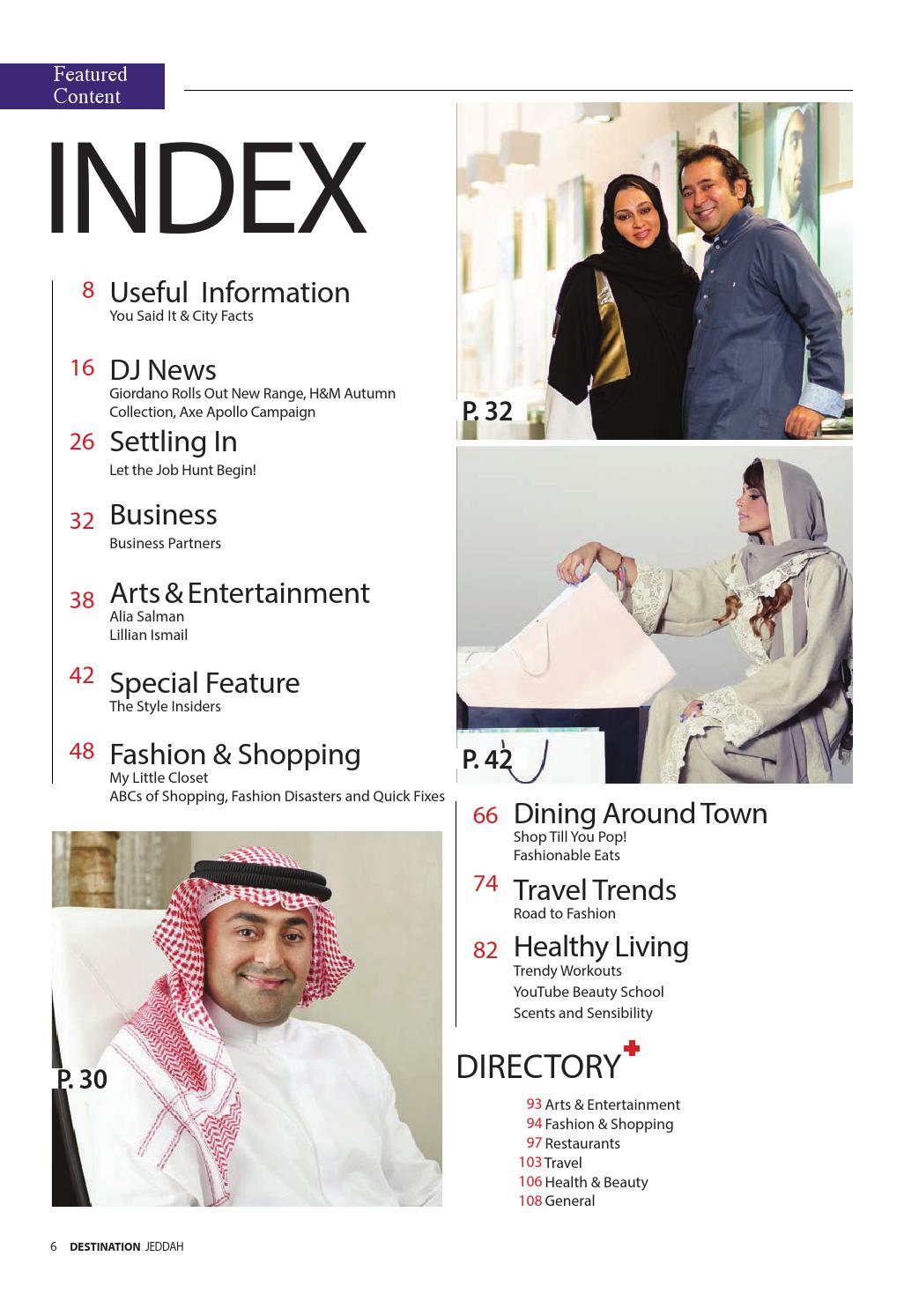 Saudi Arabia by Destination Magazine - KSA - Issuu