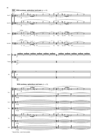 Tavener HYMN OF DAWN by ScoresOnDemand - Issuu