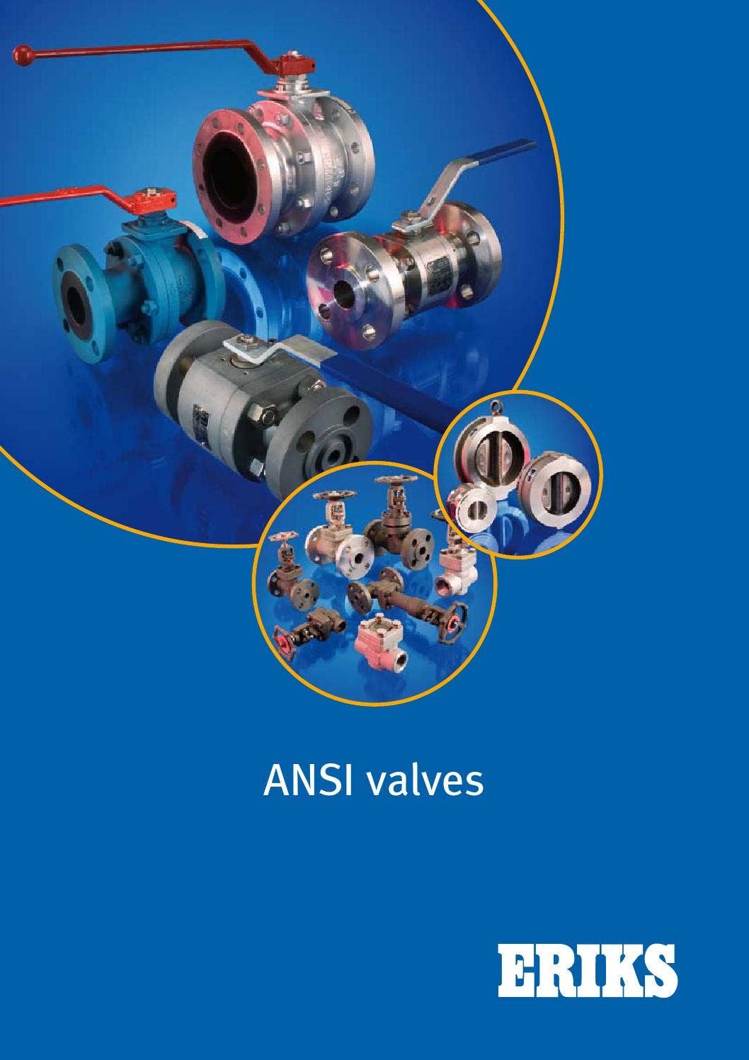 Eriks ansi valves by ERIKS Nederland - Issuu