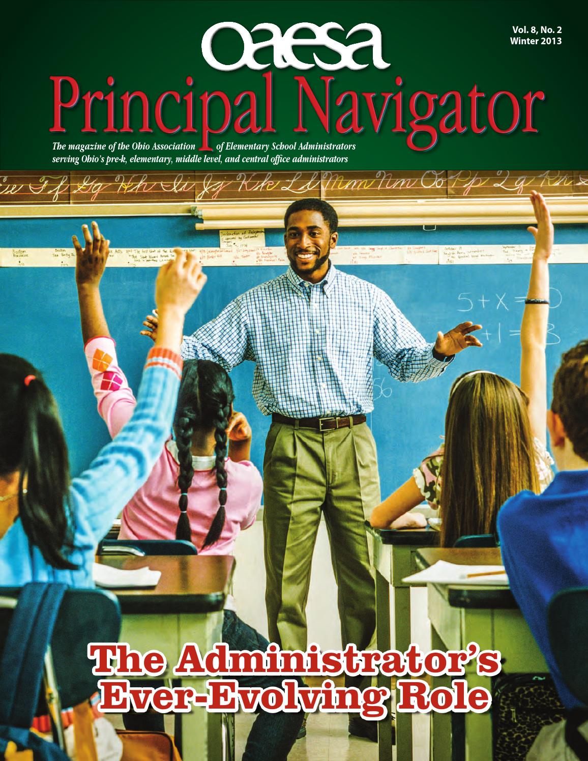 Winter 2013 by OAESA - Issuu