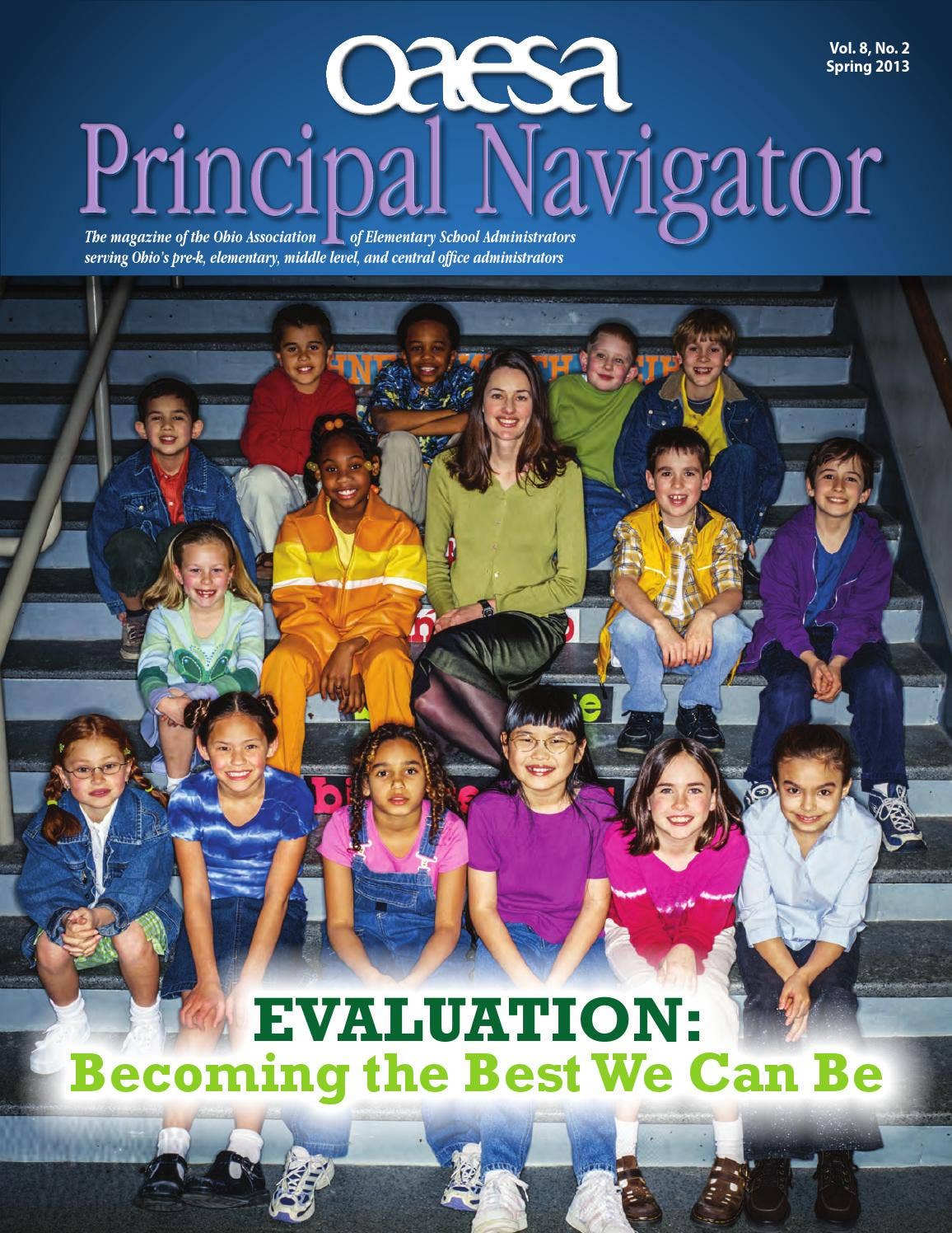 Spring 2013 by OAESA - Issuu