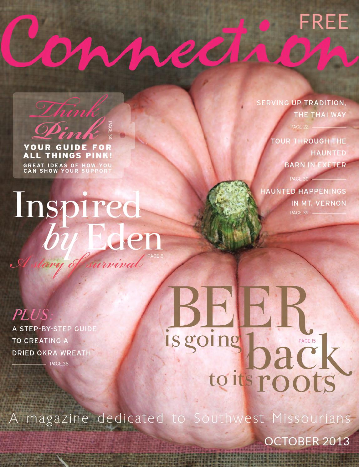 Connection october web by Connection Magazine - Issuu