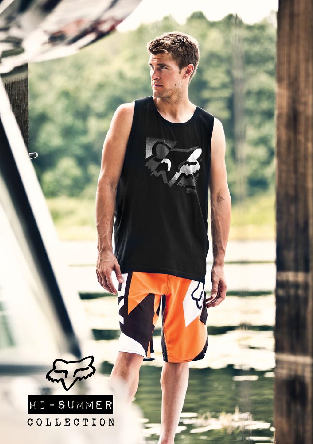 Fox Hi-Summer 2013 Catalogue by Monza Imports - Issuu